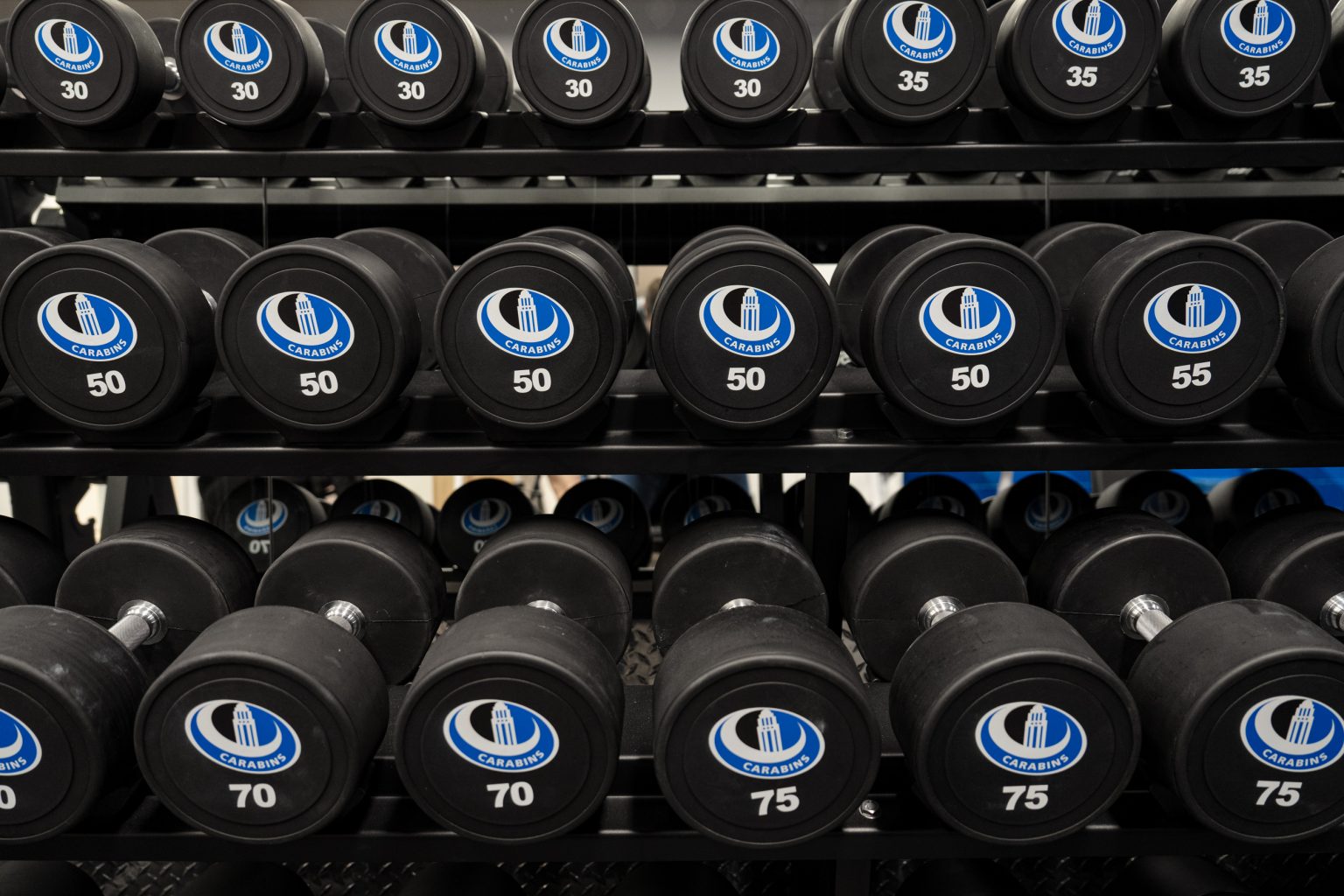 INAUGURATION DE LA SALLE D’ENTRAINEMENT FAMILLE PANET-RAYMOND - Carabins