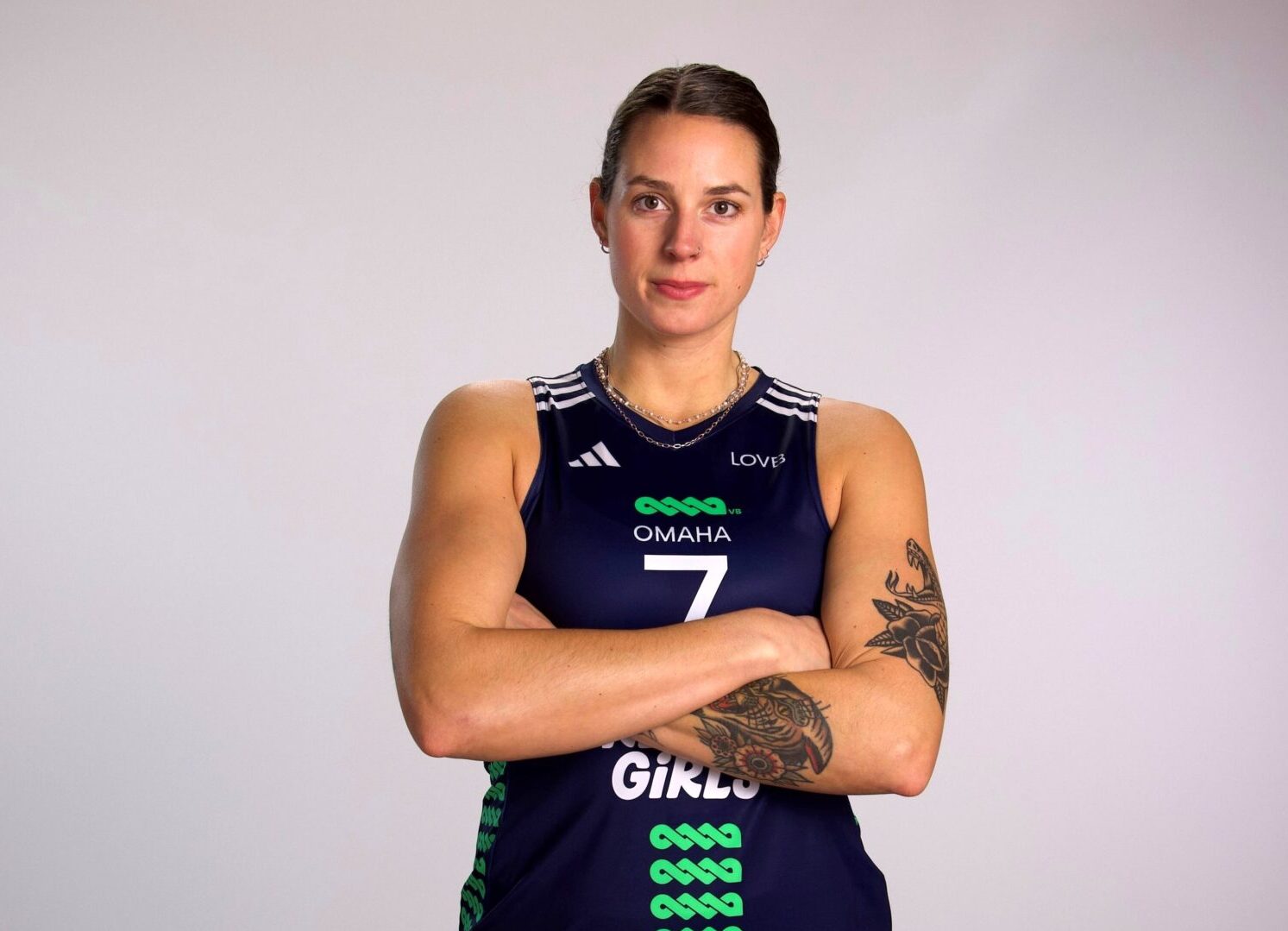 Vicky Savard : une pionnière canadienne dans la League One Volleyball ...