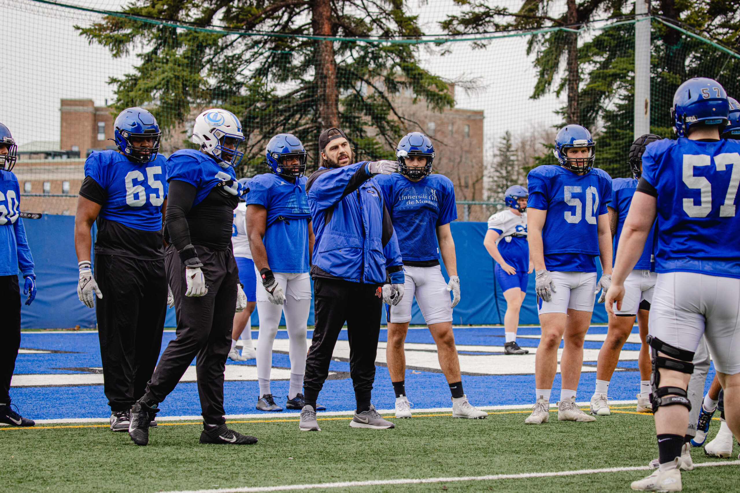 Le camp de printemps en photos - Carabins