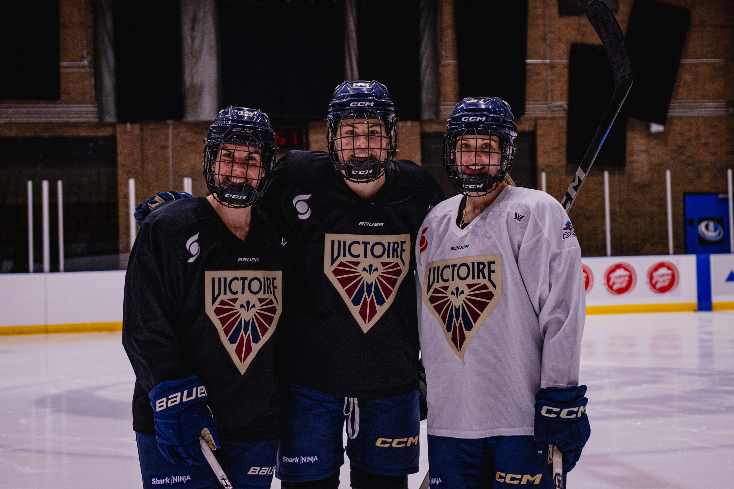 La Victoire débarque au CEPSUM - Carabins